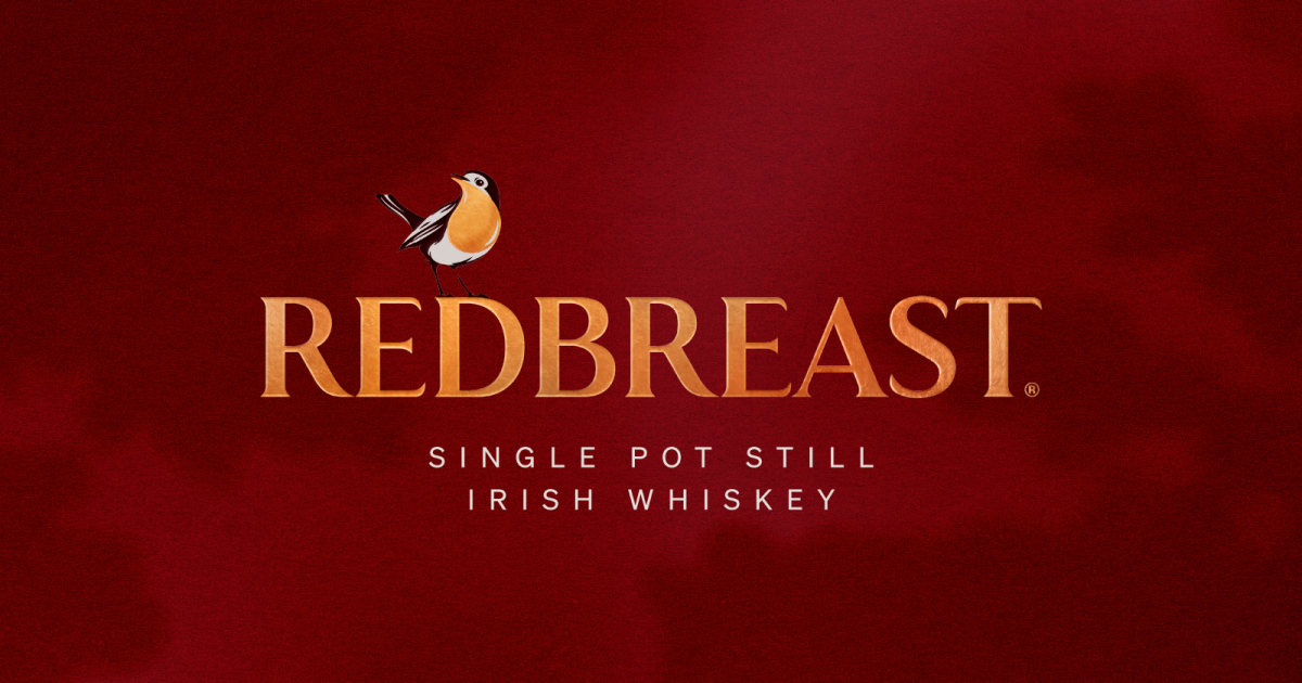 Redbreast’s iconic Robin turned into a premium whiskey brand… | WMH&I