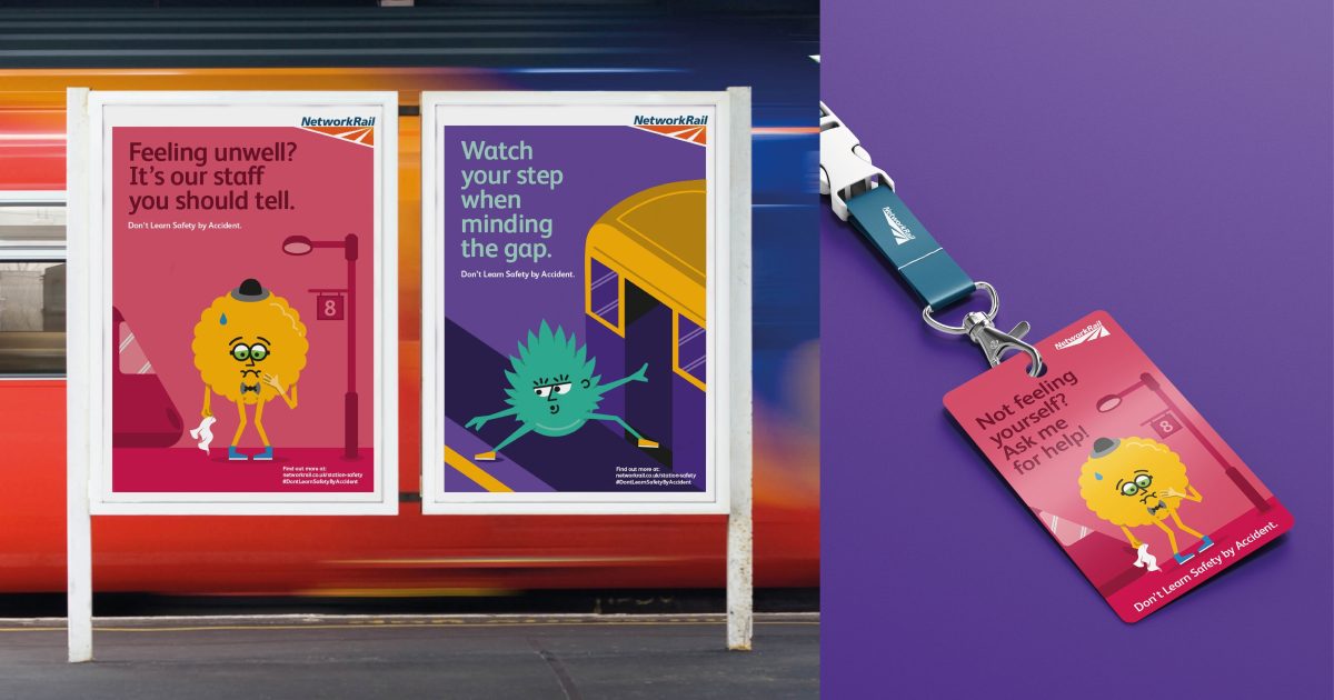 Network Rail Safety | WMH&I